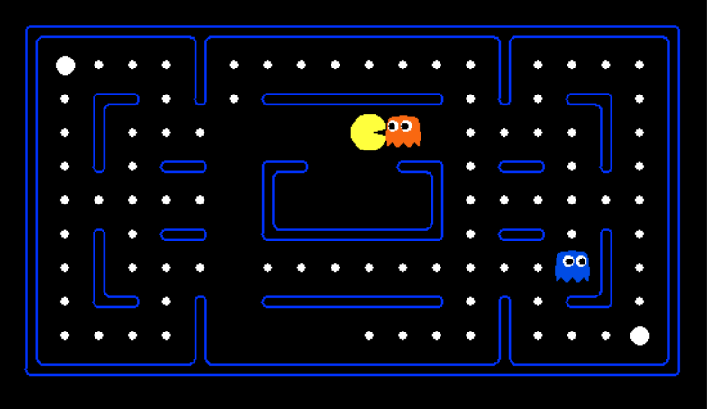 Pac-Man...He Lives (and Dies) - Upsilon Pi Epsilon